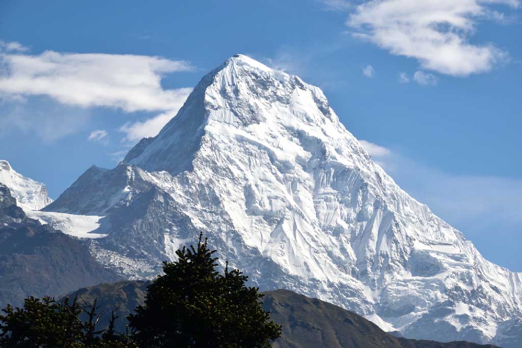 Trek balcon des Annapurnas - Nepal Voyages